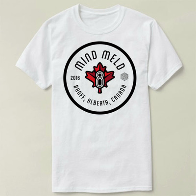 PrimaryT-ShirtMindMeldDIYTee男