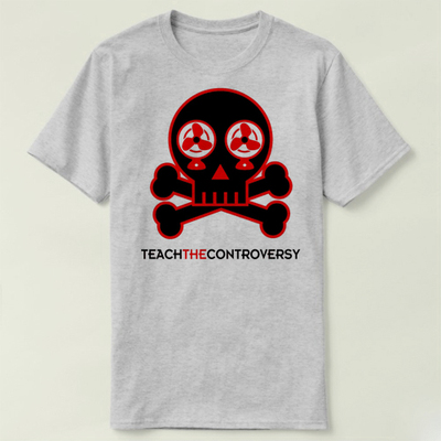ControversyT-ShirtTeachDeath男