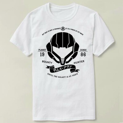 BountyHunter个性上衣文化衫DIYTee衣服T-ShirtT恤