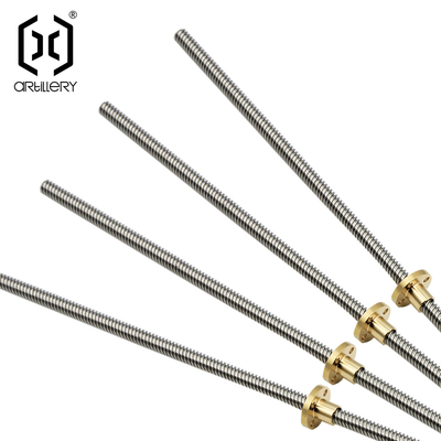 Artillery3D打印机小天才T8丝杆