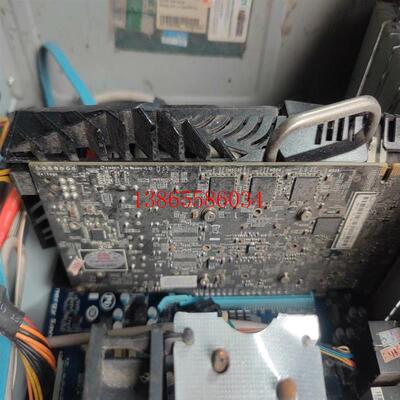 议价Colorful七彩虹 gts450-烈焰战神