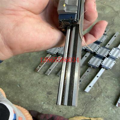 议价IKO LWH15导轨滑块总长360mm议价