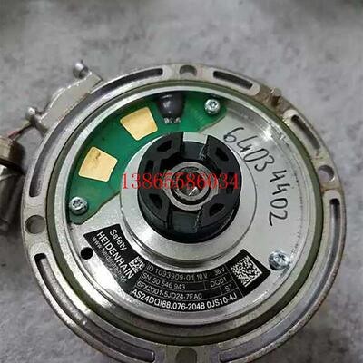 议价6FX2001-5JD24-7EA0伺服电机编码器