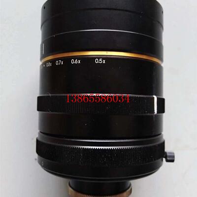 议价CA-LMHE0510支持4/3  远心微距镜头本店正品实