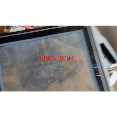 议价繁易触摸屏FE4097C-PV 拆机,实物拍摄的,保护膜还在