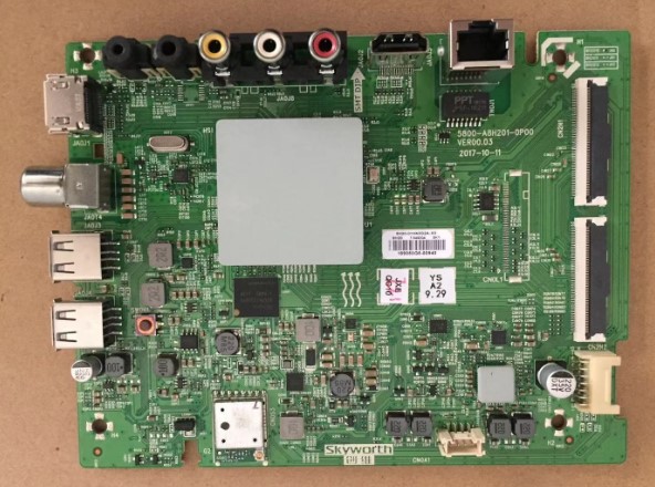 D创维43G2A 43F5主板5800-A8H201-0P00配RDL430WY BD0-100 101_虎窝淘