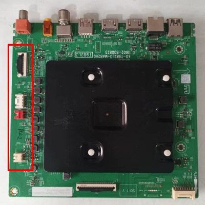 TCL 85Q6G 85V6E PRO 主板40-T982L3-MAB2HG 屏PT850GT