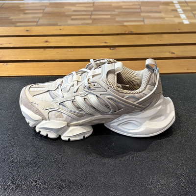 阿迪达斯XLG RUNNER DELUXE男女增高轻机甲赛博休闲鞋IH7799