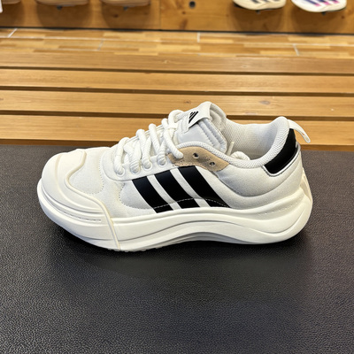 阿迪达斯MAXXCOURT SPW男女厚底大头鞋休闲鞋IH6060