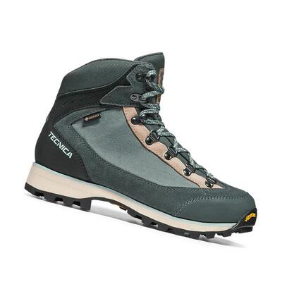 代购TECNICA泰尼卡女士登山鞋防水防滑耐磨透气牛皮材质