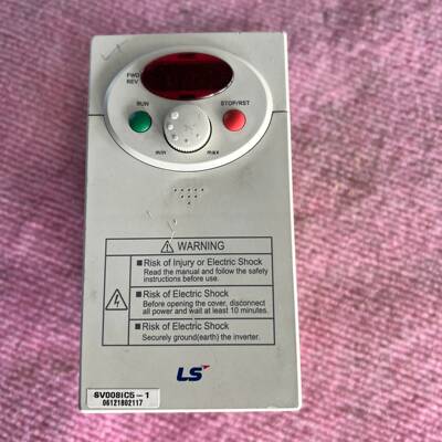 可维修LS变频器SV008iC5-1，0.75KW，200-230