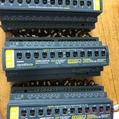 智能控制器 ddrc1220fr-gl 拆机正常 功能议价