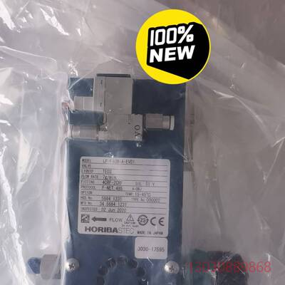 3030-17595 LF-F40M-A-EVD1 TEOS议价