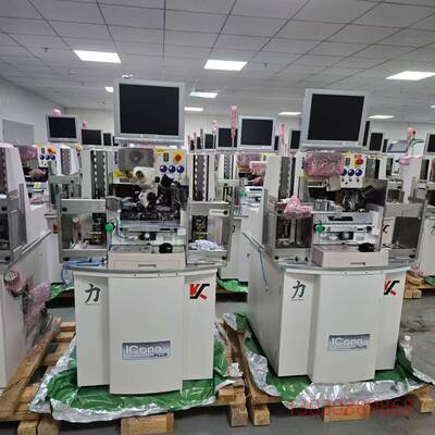 可维修KS力系列ICONN Plus全自动焊线机，两台现