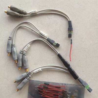 可维修安捷伦示波器差分探头E2678A，单个的价