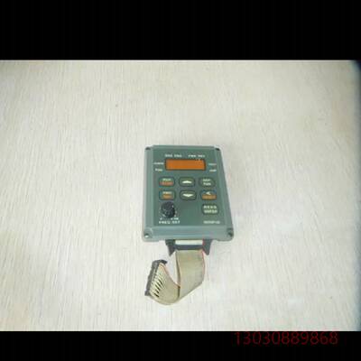 可维修拆机 台安变频器N2系列大面板 NDOP-02 实