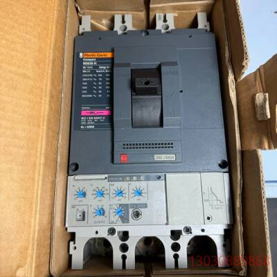 可维修梅兰日兰断路器NS630H 3P 630A 脱扣器型号