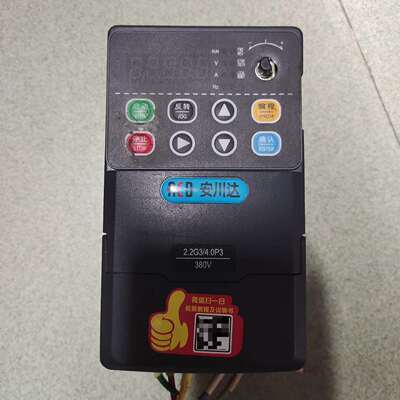 可维修拆机安川达变频器AC590-AX0022M3