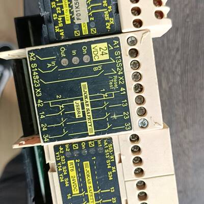 可维修JSBR4 DC24V 瑞典徍可保/JOKAB SAFETY