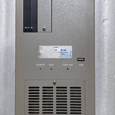 可维修原装进口法斯特FV-aligner工控主机成像