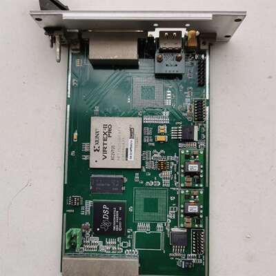 可维修BASEBAND BOARD V1.5频谱仪拆机模块，功能