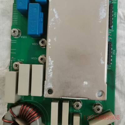 可维修伦茨变频器驱动板  含模块FP50R12kS4C