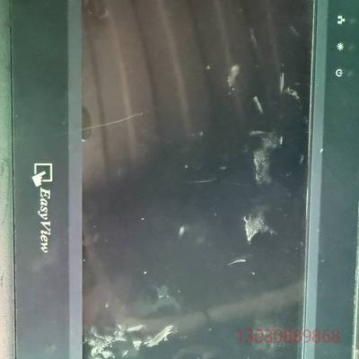 可维修EasyView  MT8070iH  3EV触摸屏一台