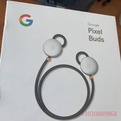 可维修Google Pixel Buds 1代 白色