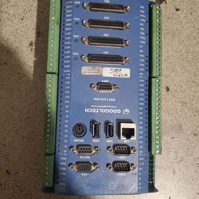 可维修固高CPAC-GUS控制器 CPAC-0tobox-UST2