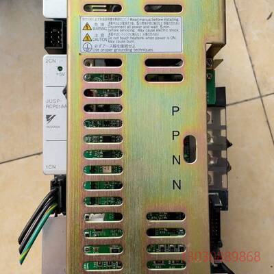 可维修YASKAWA+安川伺服控制器+JUSP-ACP25JAAY