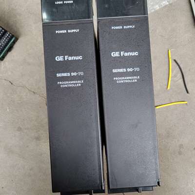 可维修IC697PWR711L，充新成色，功能包好，议价