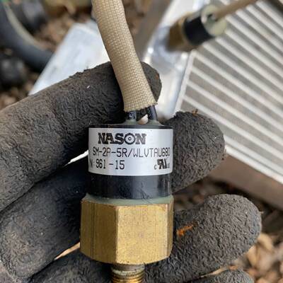 可维修NASON纳森压力开关议价