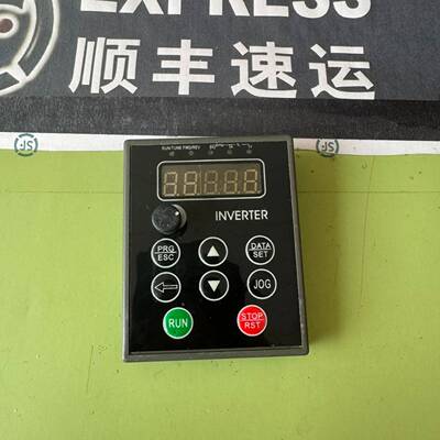 可维修INVERTER 变频器面板议价