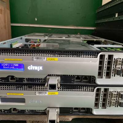 可维修Citrix思杰 NetScaler NSMPX-11500议价
