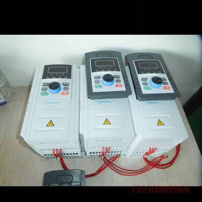 可维修拆机变频器XPD3100-0R7G3/1R5P3 0.75K