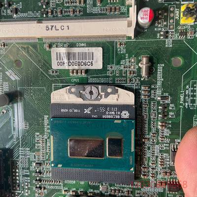 可维修SR191CPU，型号I5-4210Y拆机，包好，议价