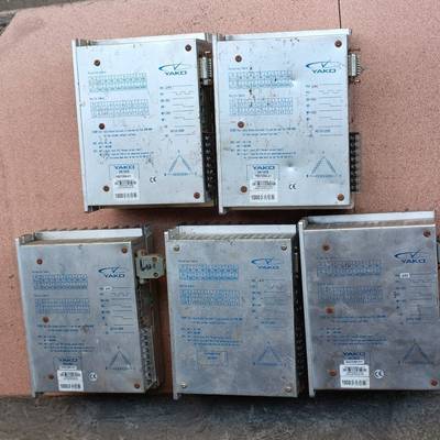 可维修研控驱动器YKB3722MA-A11图片实物拍摄