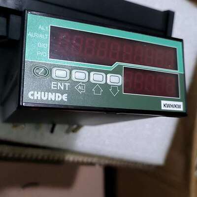 可维修川得 chunde CM5P-FW-3326-A-NNN数显