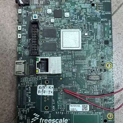 可维修飞思卡尔 freescale开发板 试了电源议价