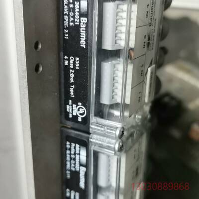 可维修拆机BAUMER传感器 ASIA  36A4021，CH-8