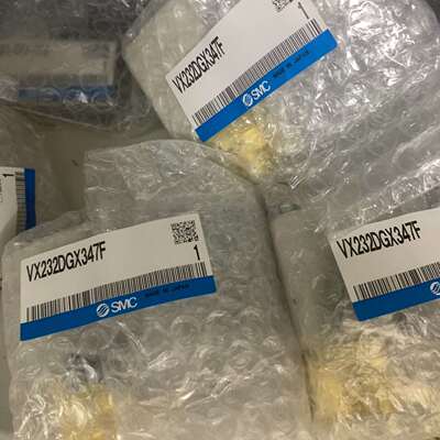 可维修日本原装smc电磁阀vx232dgx347f议价