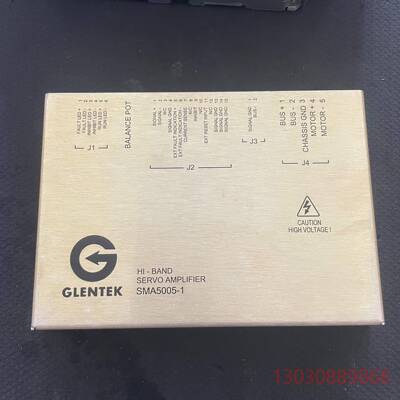 可维修GLENTEK SMA5005/SMA5005-4-1线性放