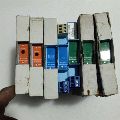 可维修英国MTL安全栅，MTL5575两个，MTL4546Y三个