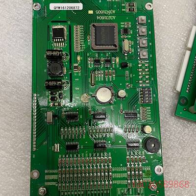 可维修电梯液晶显示 A3N31605 A3J31604 原装拆机