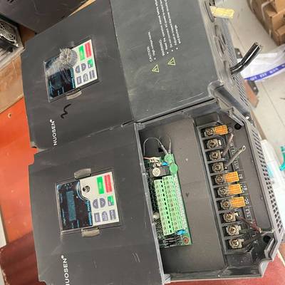 可维修台湾诺森变频器，NSV510-7R5G3/011P3，拆机