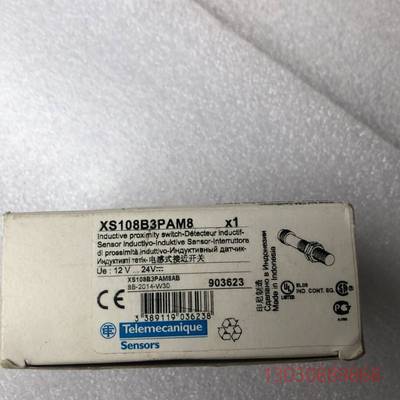 可维修XS108B3PAM8 全新需要联系