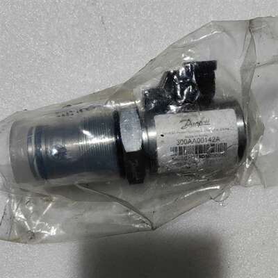 可维修丹佛斯插庄阀，线圈360AA00142A，24V，阀