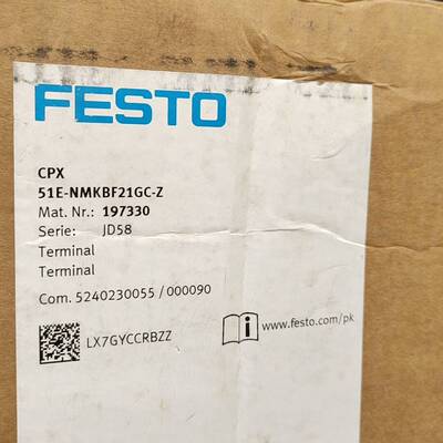 可维修FESTO全新CPX51E-NMKBF21GC-Z