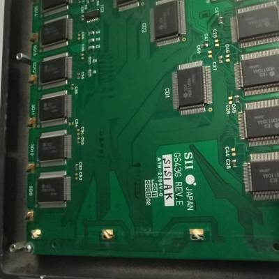 可维修G643G REV.E Geometrics. EH4屏幕面