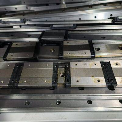 可维修SRS12WN原装THK拆机直线导轨滑块 轨道很